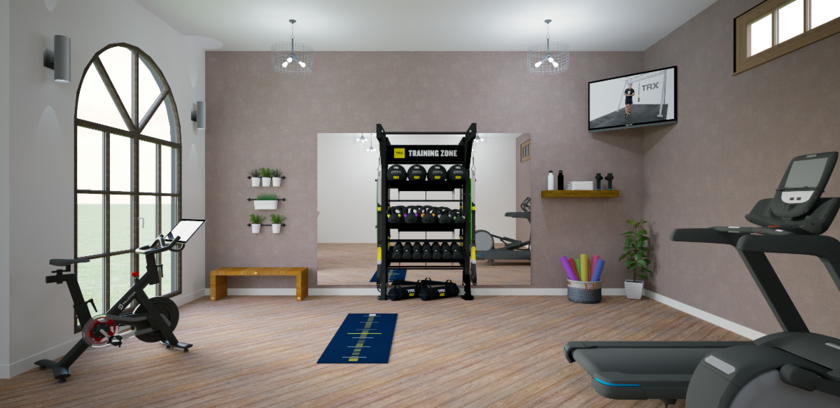 Home Gyms – Michael Silva